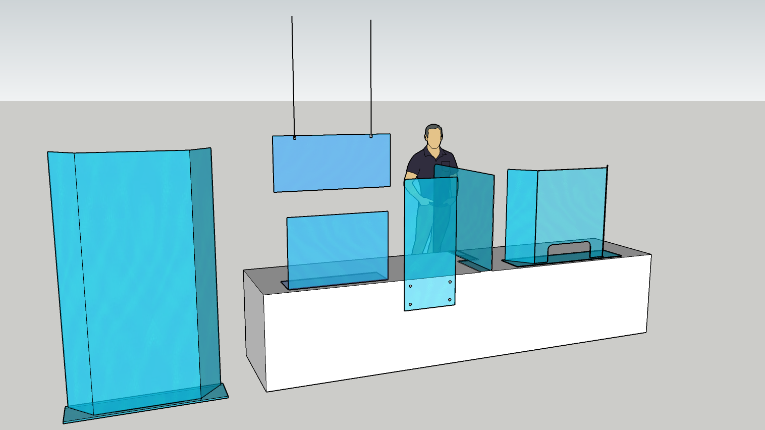 Collections – Maxim Displays Range T/A Cambrian Plastics Ltd