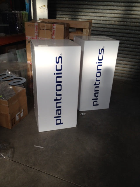 Display Plinths | Auckland | New Zealand | Maxim Displays – Maxim ...